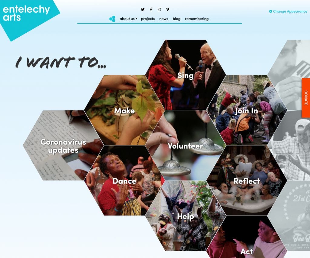 Entelechy Arts - Tim Jukes